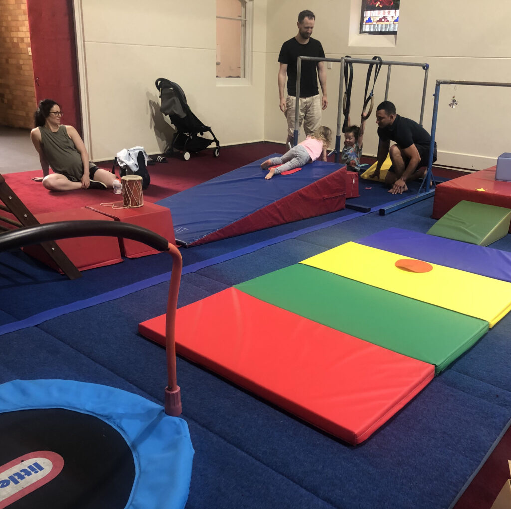 Gymnastics All Stars